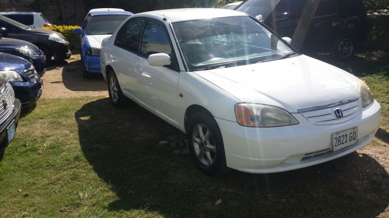 2001 Honda Civic es1 for sale in St. Catherine, Jamaica | AutoAdsJa.com