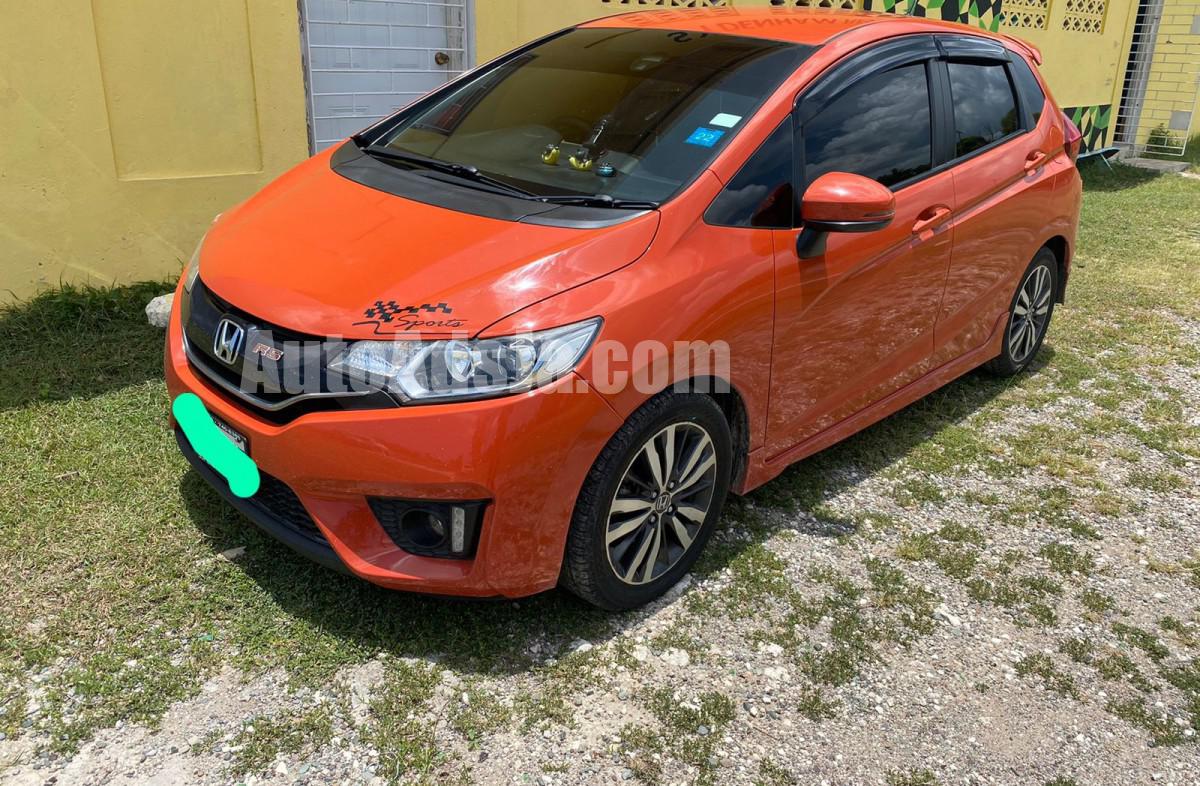 2015 Honda Fit RS for sale in St. Catherine, Jamaica | AutoAdsJa.com
