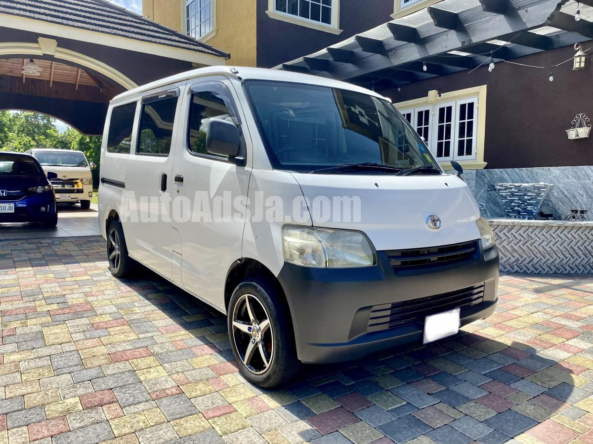 2014 Toyota Townace DX for sale in Kingston / St. Andrew, Jamaica ...