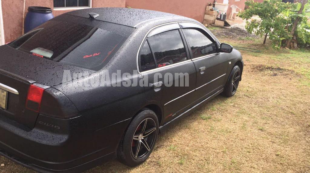 2002 Honda Civic Es1 for sale in St. James, Jamaica | AutoAdsJa.com