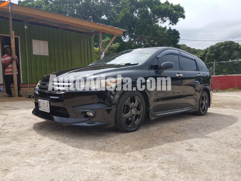 2006 Honda Stream RSZ for sale in Manchester, Jamaica | AutoAdsJa.com