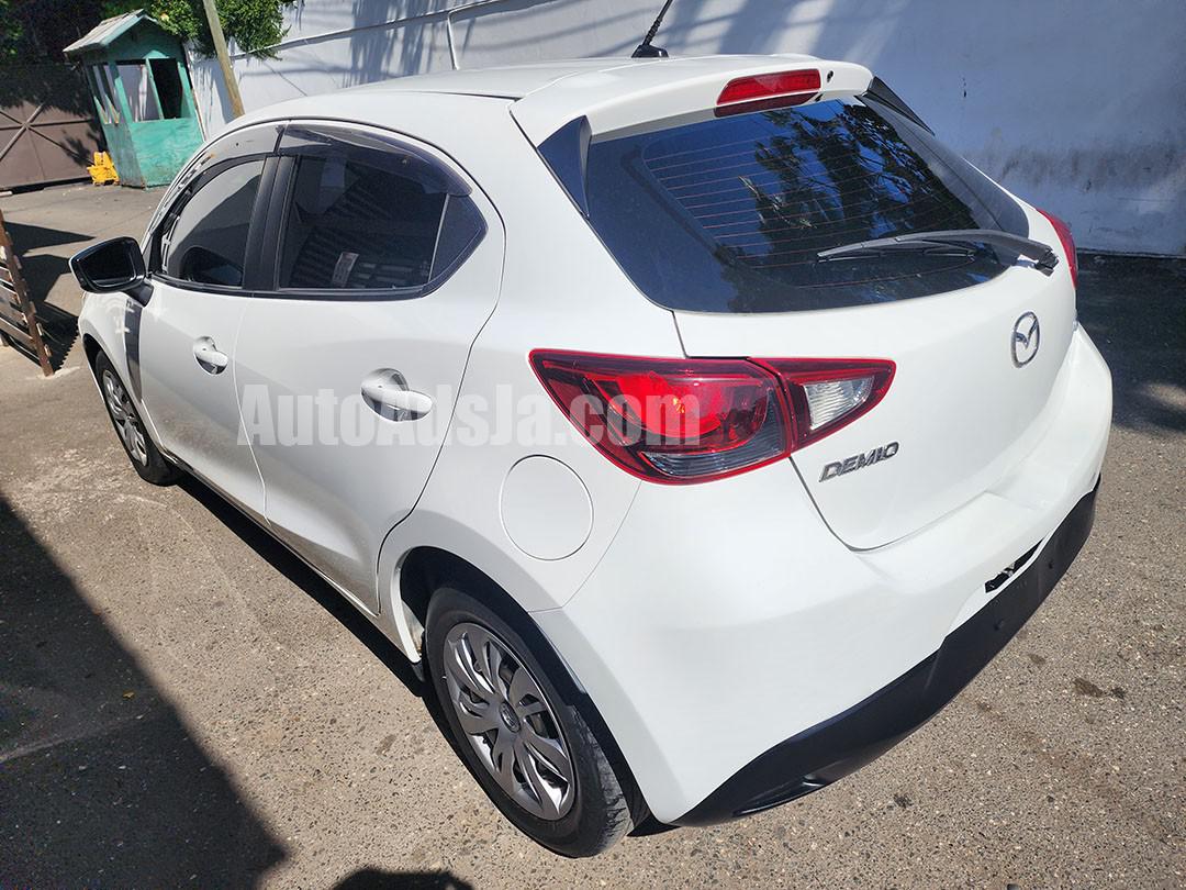 2016 Mazda Demio for sale in Kingston / St. Andrew, Jamaica | AutoAdsJa.com