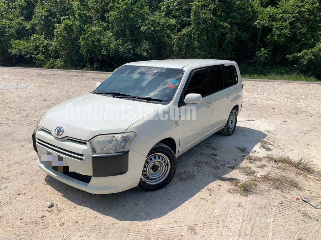 2014 Toyota Probox for sale in St. James, Jamaica | AutoAdsJa.com