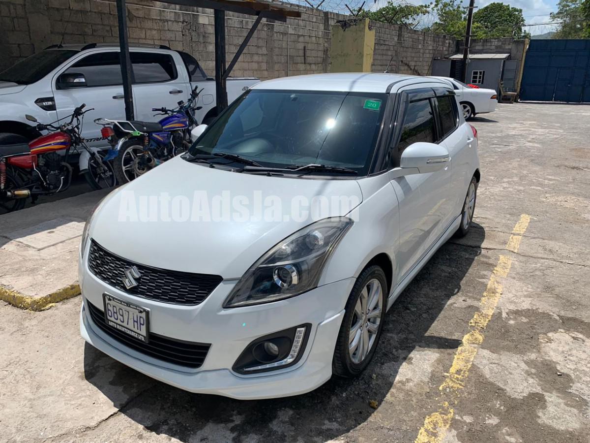 2015 Suzuki Swift RS for sale in Kingston / St. Andrew, Jamaica ...