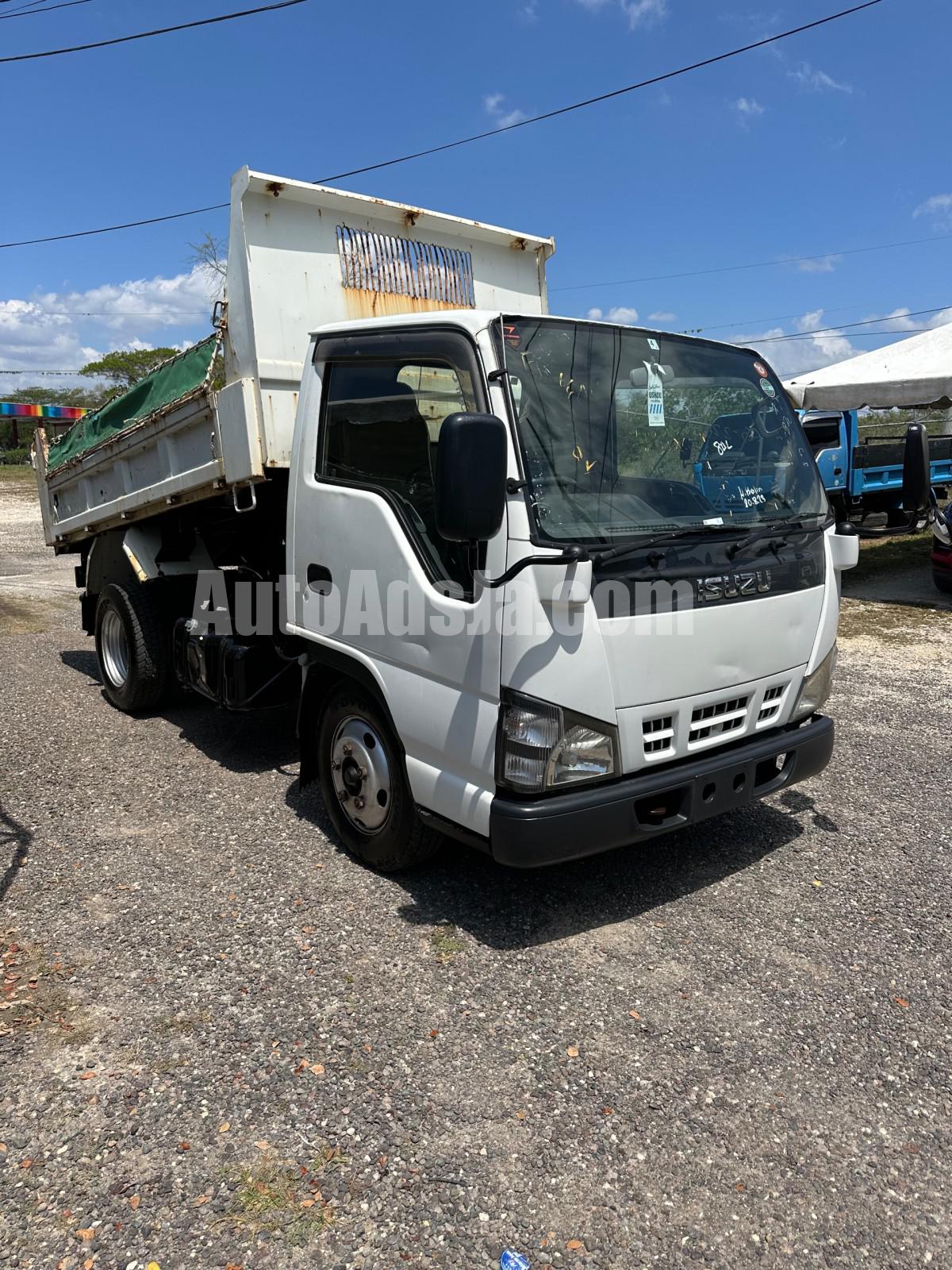 2007 Isuzu Elf Tipper for sale in St. Elizabeth, Jamaica | AutoAdsJa.com