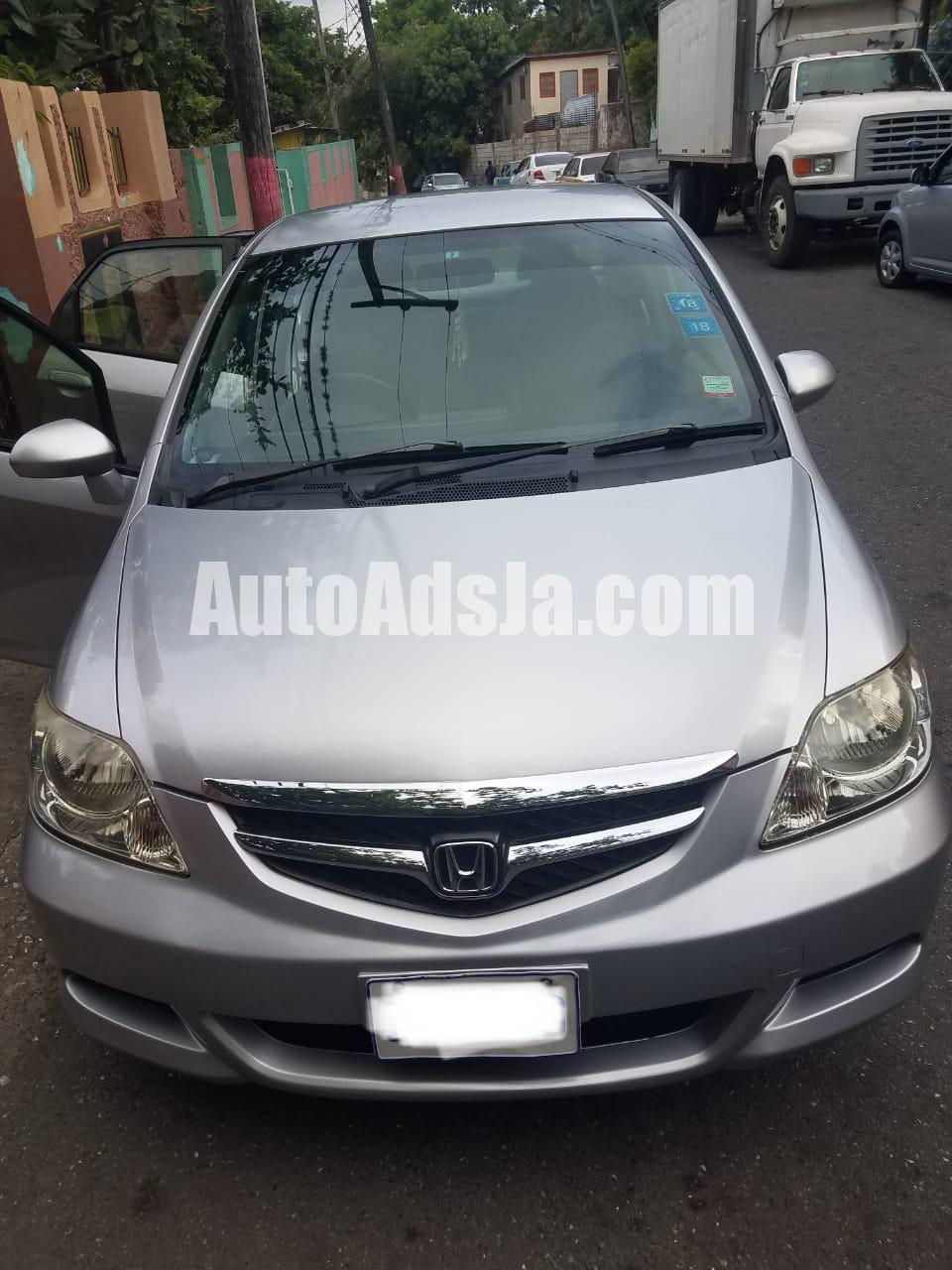 2008 Honda Fit Aria for sale in Kingston / St. Andrew, Jamaica ...