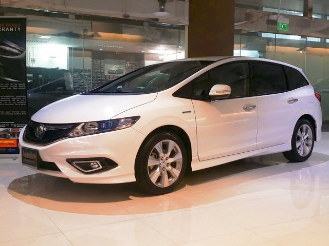 2015 Honda JADE 15A Hybrid X for sale in Outside Jamaica, Jamaica | AutoAdsJa.com