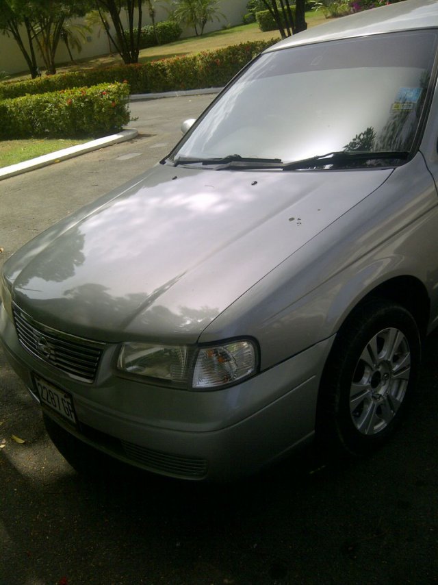 2003 Nissan Sunny B15 for sale in Kingston / St. Andrew, Jamaica ...