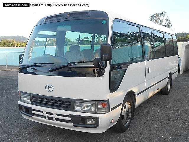 2007 Toyota Coaster GX 29 Seater for sale in St. Mary, Jamaica ...