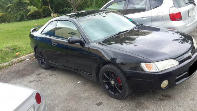 1997 Toyota Corolla levin for sale in St. James, Jamaica | AutoAdsJa.com