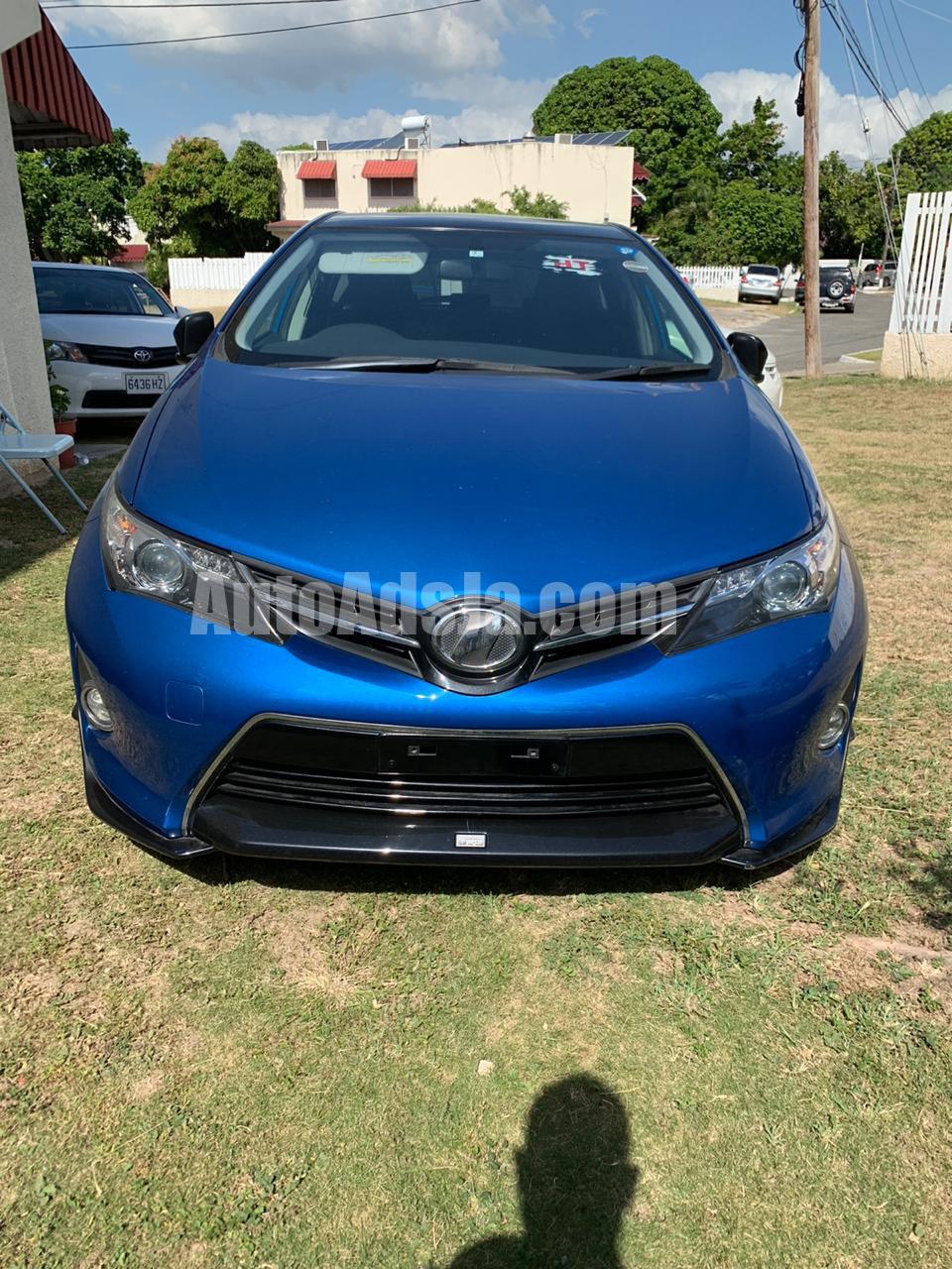 2014 Toyota Auris RS for sale in Kingston / St. Andrew, Jamaica ...