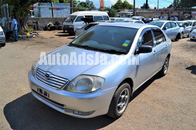 2001 Toyota COROLLA KING FISH for sale in Kingston / St. Andrew ...