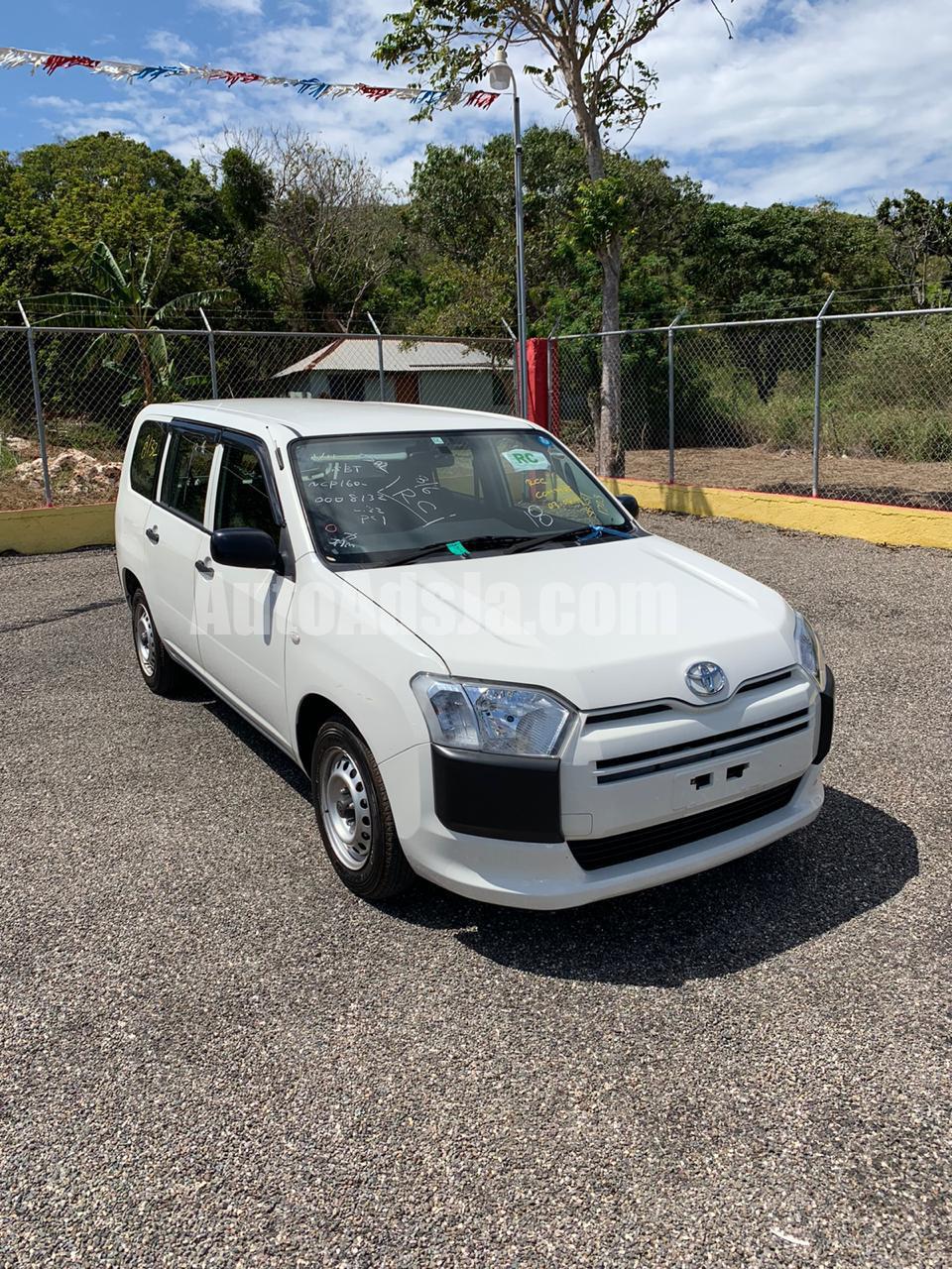 2015 Toyota PROBOX for sale in St. Elizabeth, Jamaica | AutoAdsJa.com