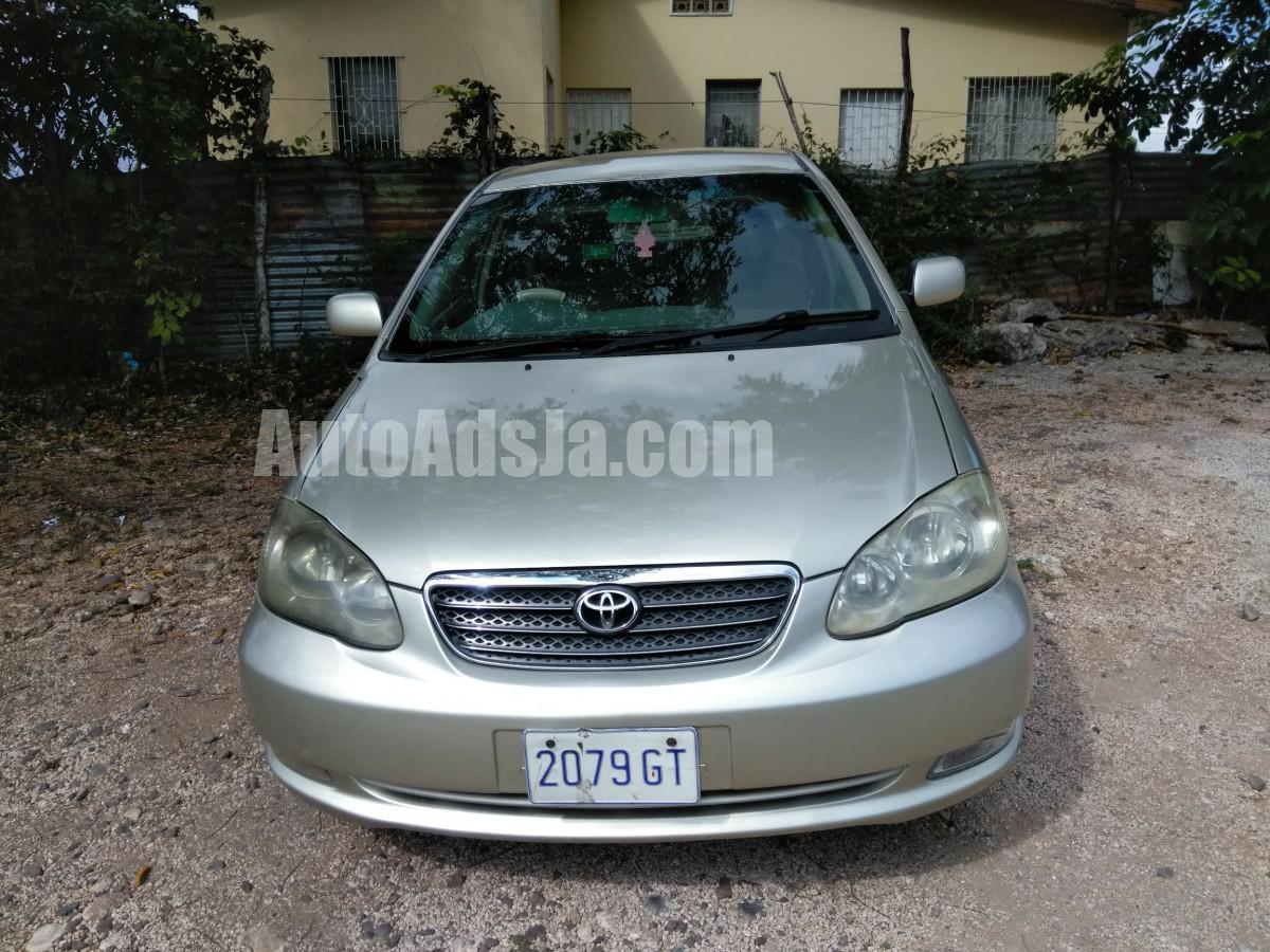 2006 Toyota Altis for sale in Clarendon, Jamaica