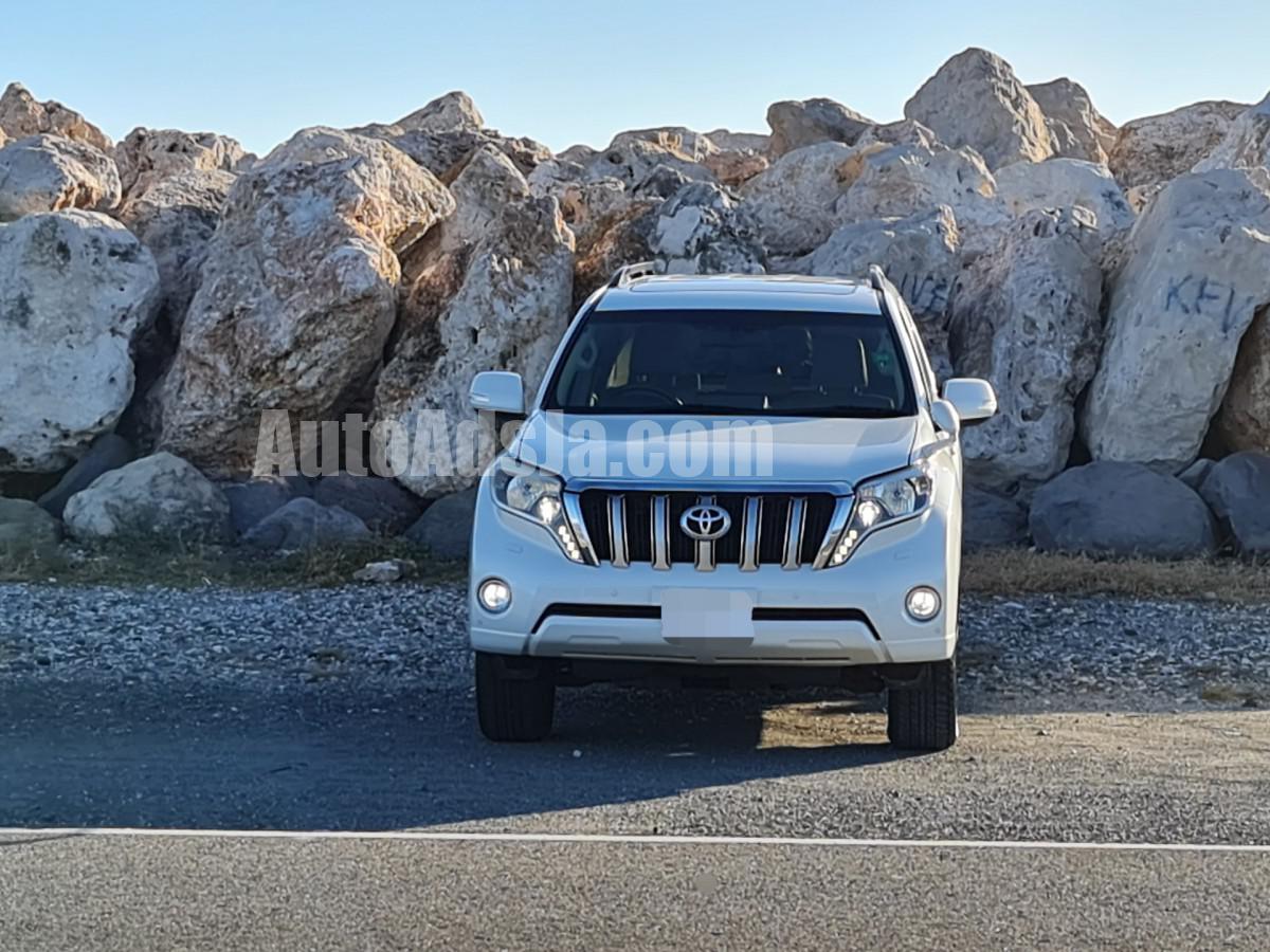 2016 Toyota Prado for sale in Kingston / St. Andrew, Jamaica