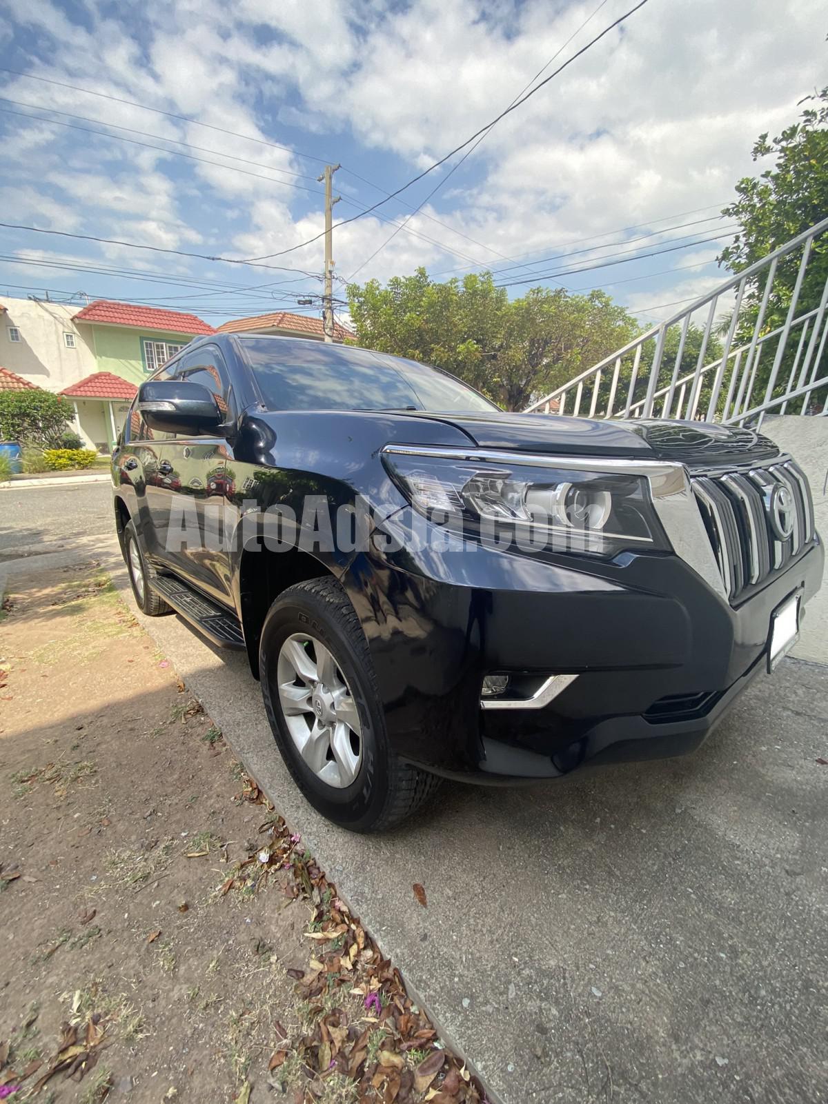 2010 Toyota Prado for sale in Kingston / St. Andrew, Jamaica