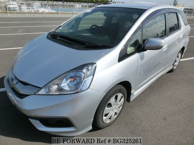 2014 Honda Fit shuttle for sale in Kingston / St. Andrew, Jamaica