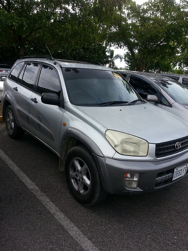 2003 Toyota rav 4 for sale in St. James, Jamaica | AutoAdsJa.com