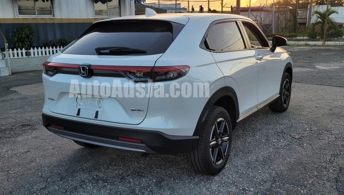 2022 Honda Vezel for sale in Kingston / St. Andrew, Jamaica | AutoAdsJa.com