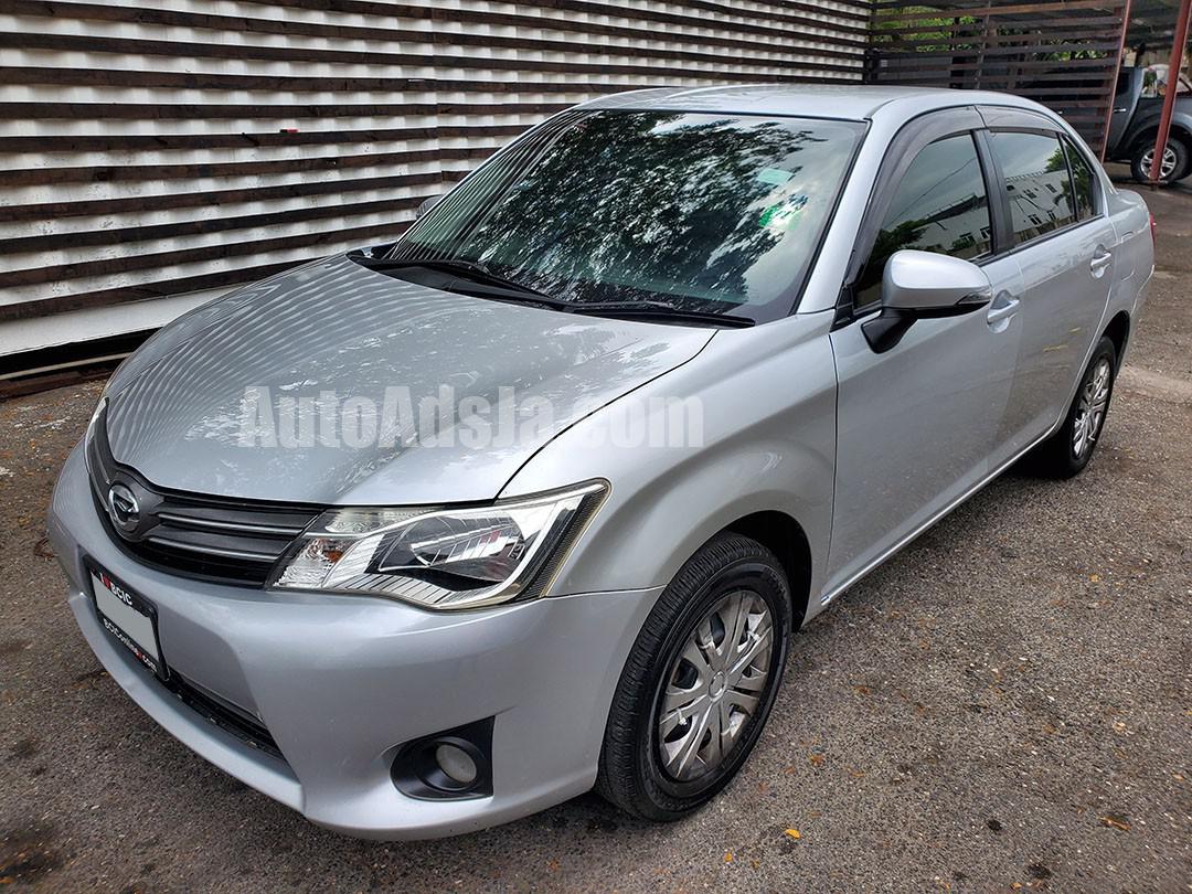 2015 Toyota AXIO for sale in Kingston / St. Andrew, Jamaica