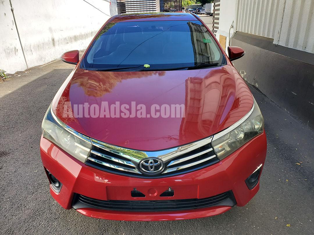2017 Toyota COROLLA XLI for sale in Kingston / St. Andrew, Jamaica ...
