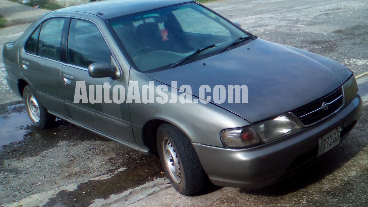 1995 Nissan Sunny b14 for sale in St. Catherine, Jamaica | AutoAdsJa.com