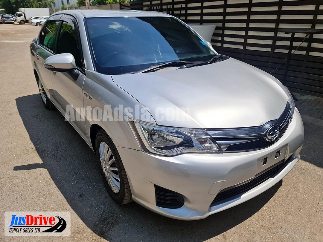 2014 Toyota AXIO for sale in Kingston / St. Andrew, Jamaica