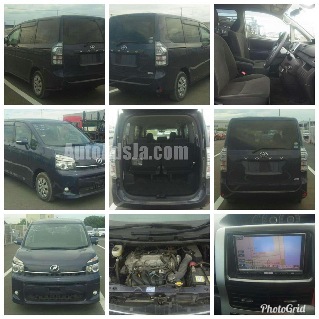 2012 Honda VOXY X for sale in St. James, Jamaica | AutoAdsJa.com