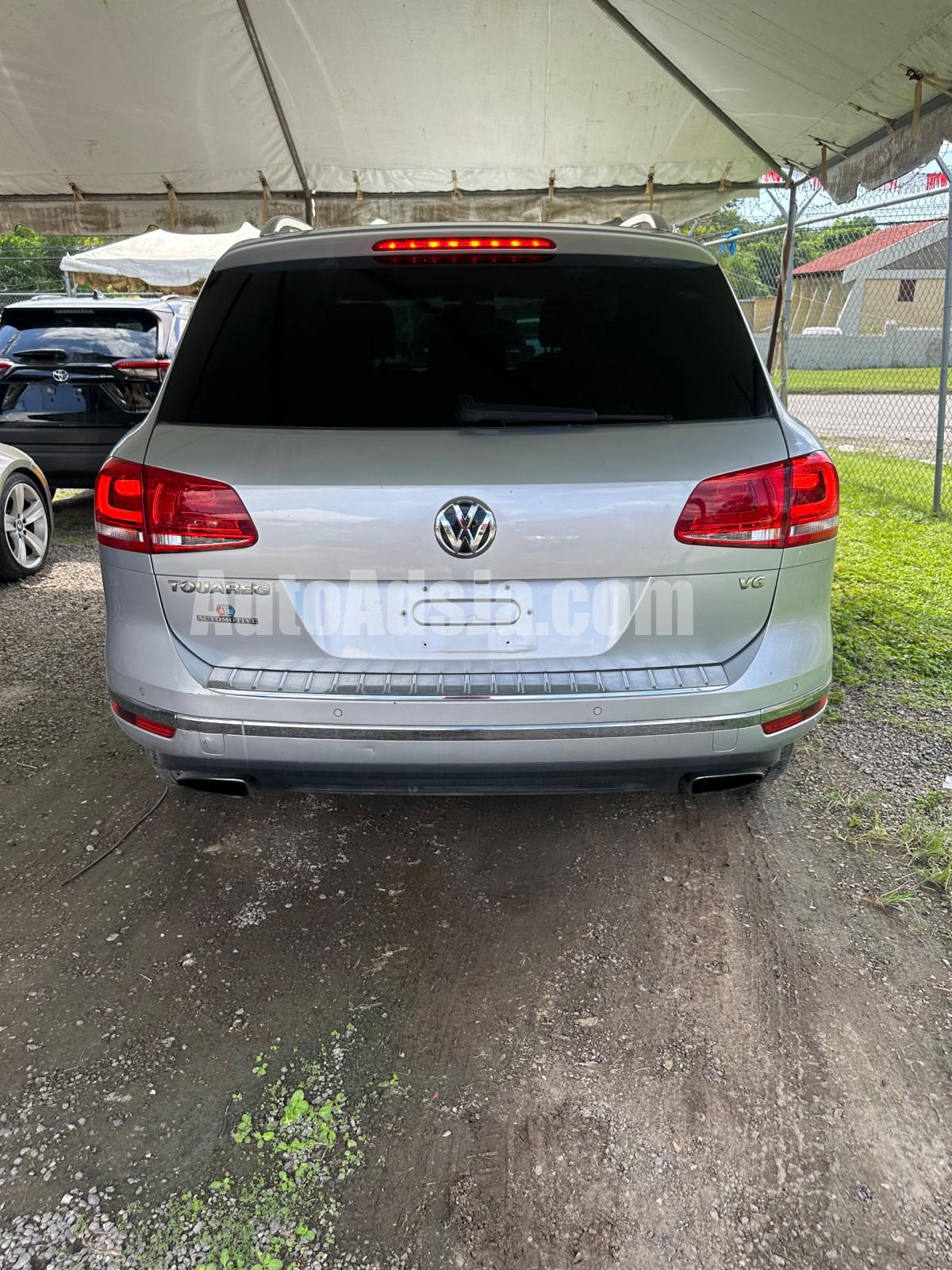 2015 Volkswagen Touareg for sale in St. Elizabeth, Jamaica