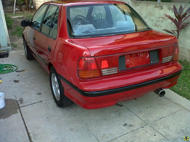 1993 Suzuki swift for sale in Kingston / St. Andrew, Jamaica ...