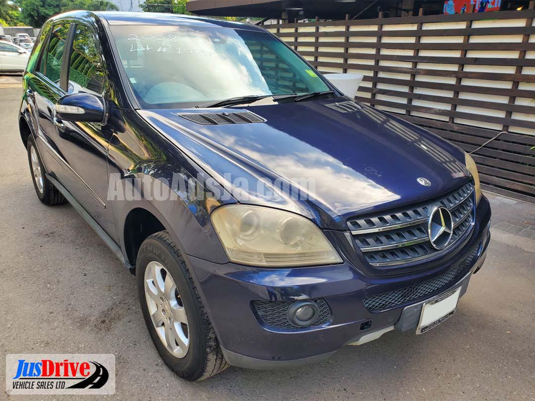 2008 Mercedes Benz ML280 CDI for sale in Kingston / St. Andrew, Jamaica ...