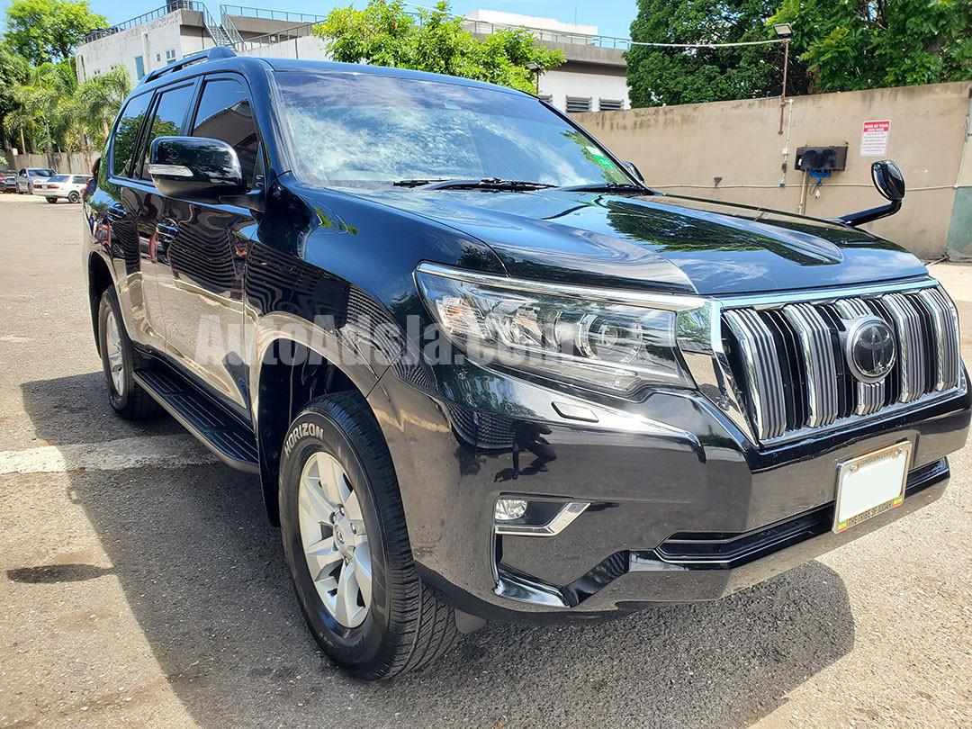 2017 Toyota PRADO for sale in Kingston / St. Andrew, Jamaica
