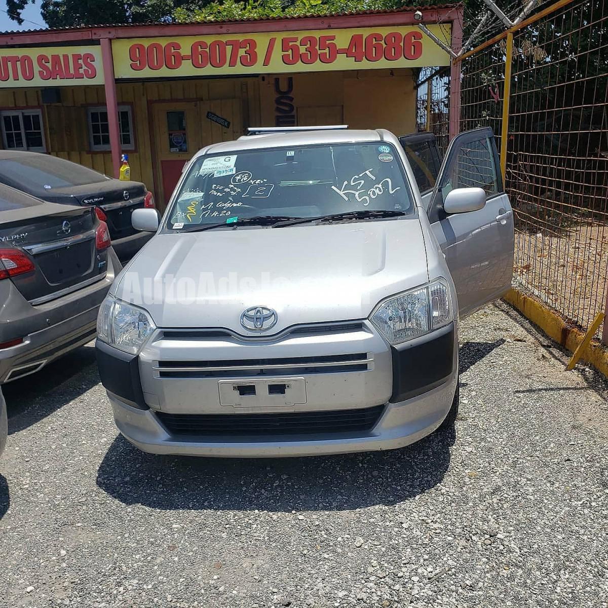 2014 Toyota Probox GL for sale in Kingston / St. Andrew, Jamaica ...