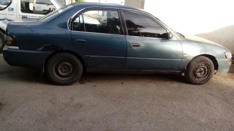 1995 Toyota police shape for sale in Clarendon, Jamaica | AutoAdsJa.com