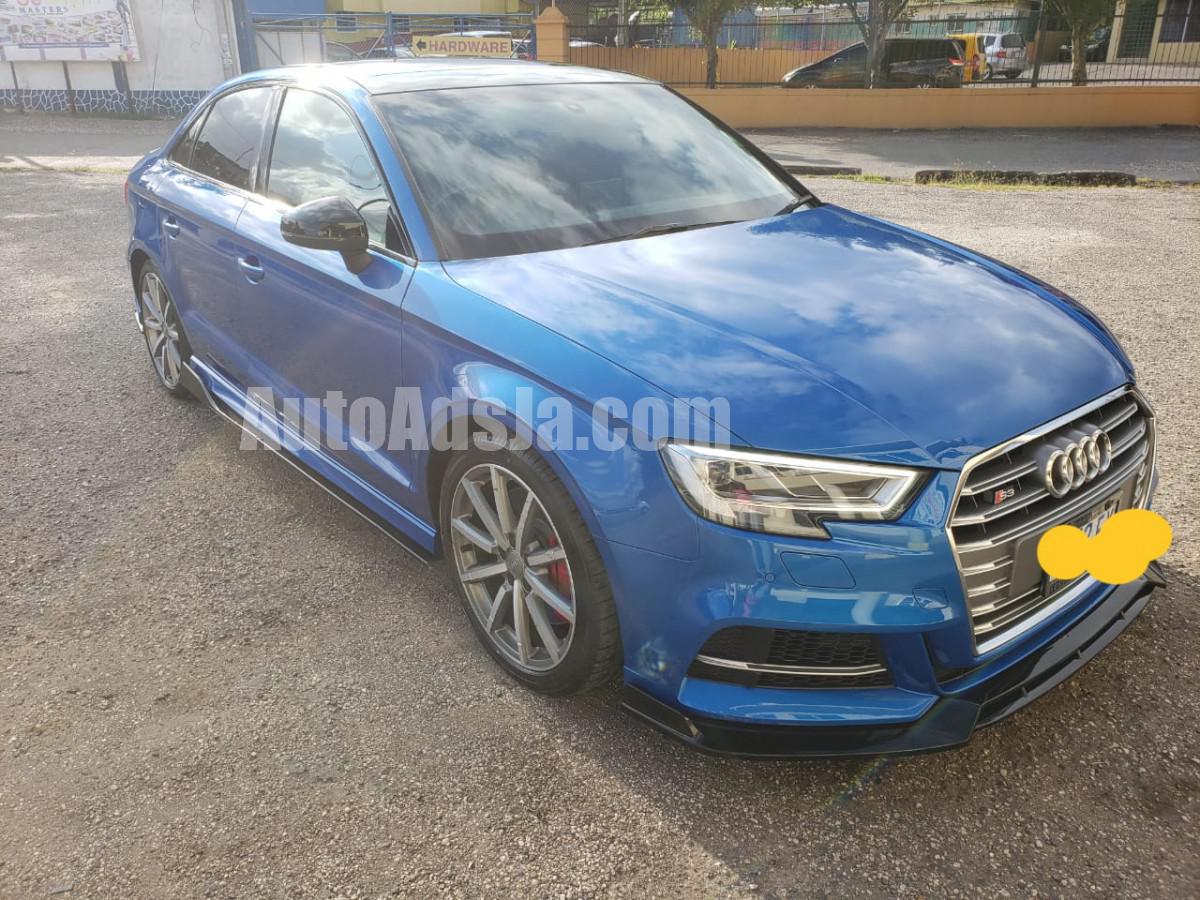 2018 Audi S3 for sale in Manchester, Jamaica
