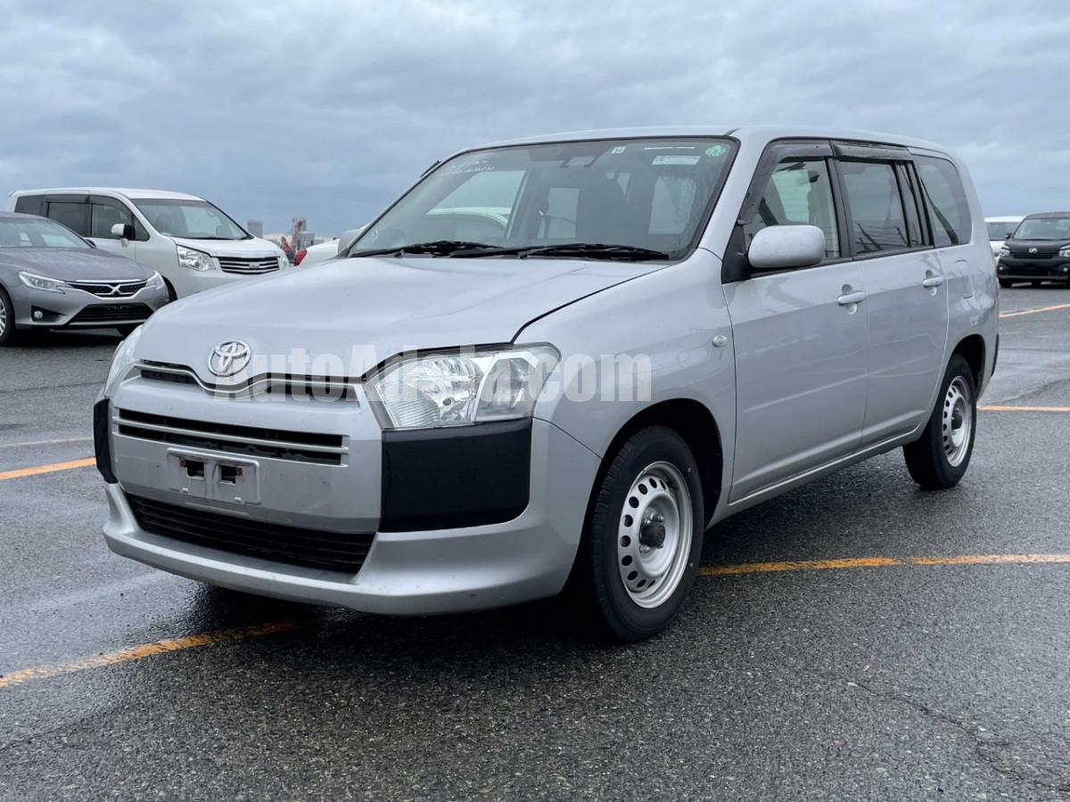 2017 Toyota Probox GL type 100 financing available or best offer for ...