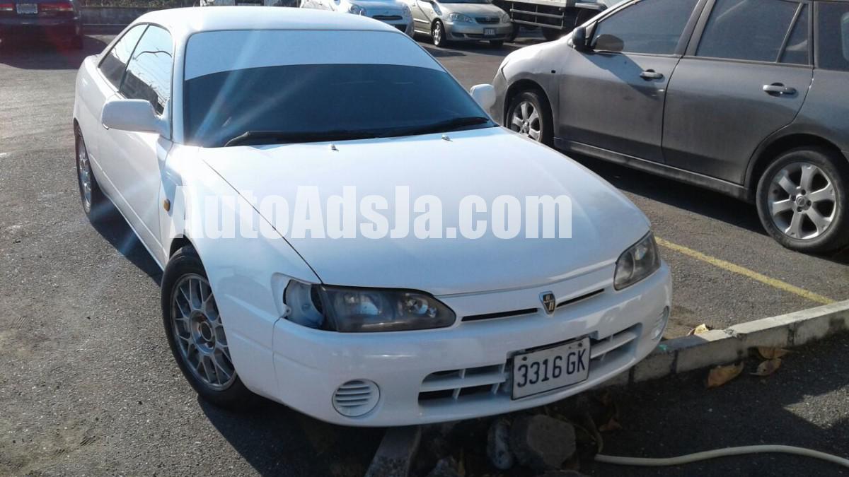 1999 Toyota Levin 111 BZR for sale in Kingston / St. Andrew, Jamaica