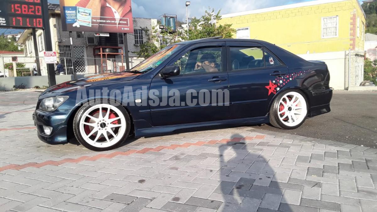 2003 Lexus IS200 for sale in Kingston / St. Andrew, Jamaica | AutoAdsJa.com