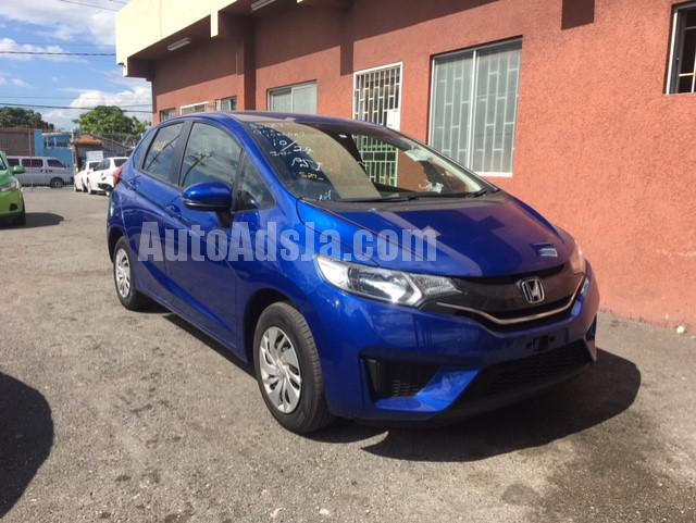 2014 Honda Fit for sale in Kingston / St. Andrew, Jamaica | AutoAdsJa.com