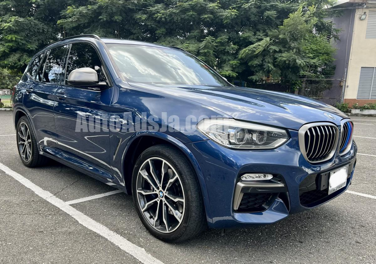 2019 BMW X3 40i for sale in Kingston / St. Andrew, Jamaica