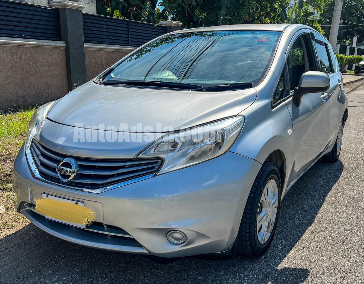 2014 Nissan Note for sale in Kingston / St. Andrew, Jamaica