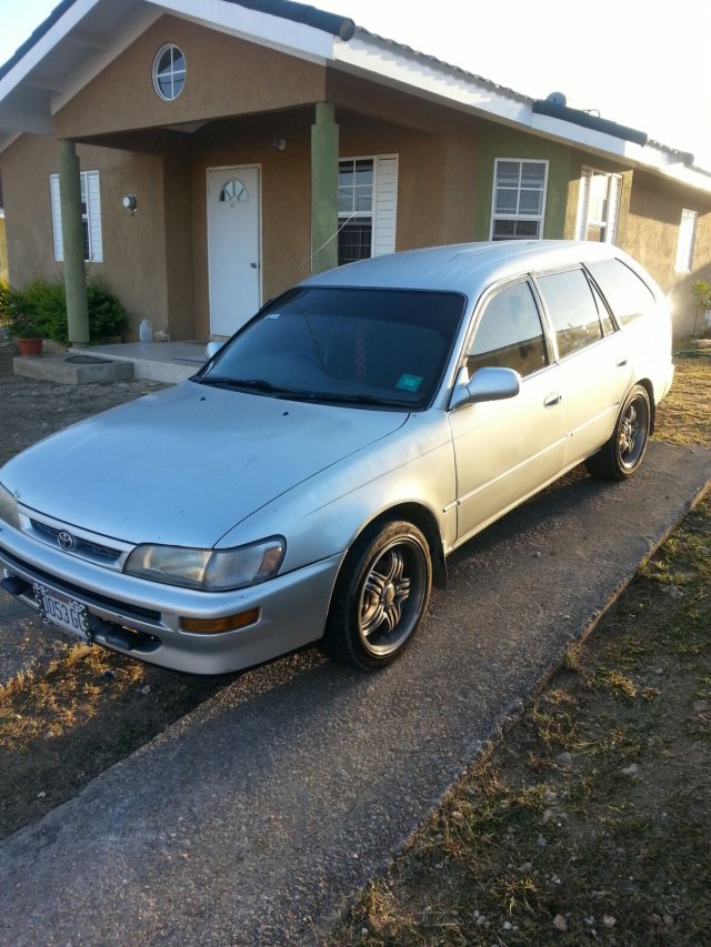 1997 Toyota L touring for sale in St. James, Jamaica | AutoAdsJa.com