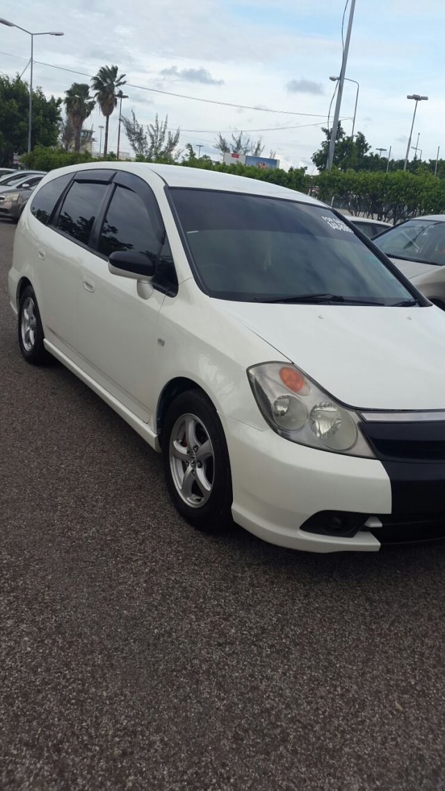 2006 Honda Stream for sale in St. James, Jamaica | AutoAdsJa.com