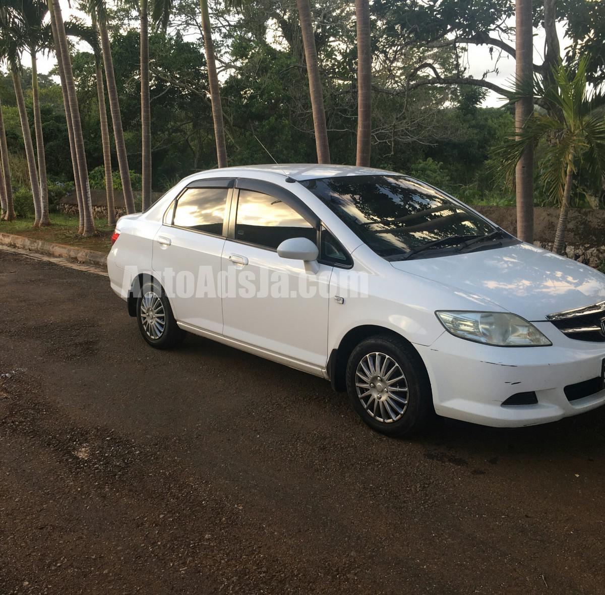 2008 Honda Fit Aria for sale in St. Catherine, Jamaica | AutoAdsJa.com