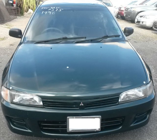 1998 Mitsubishi LANCER GLX for sale in Kingston / St. Andrew, Jamaica ...