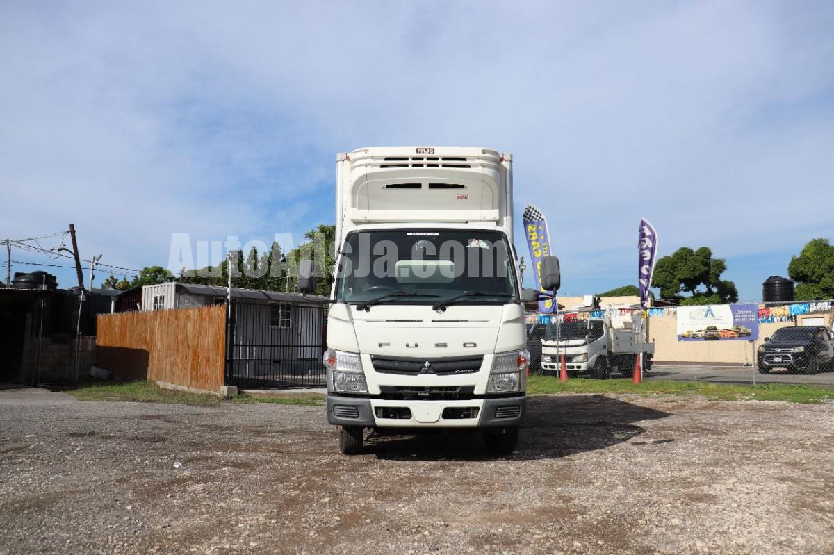 2013 Mitsubishi Canter Freezer Truck for sale in Kingston / St. Andrew ...