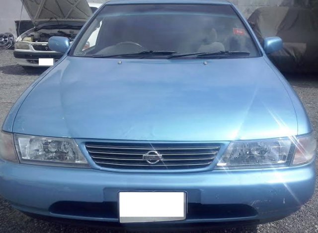 1995 Nissan SUNNY B14 for sale in Kingston / St. Andrew, Jamaica ...