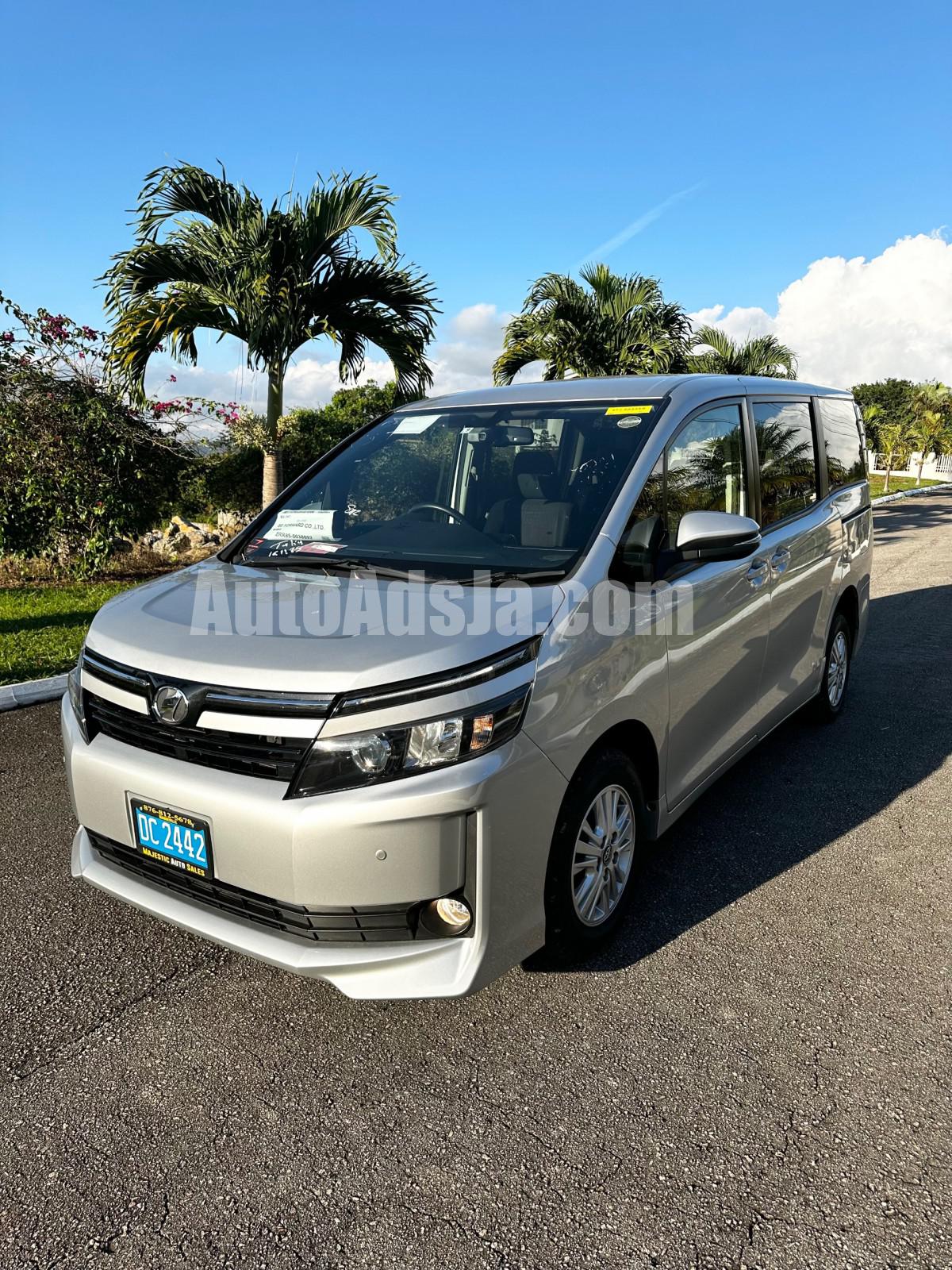 2015 Toyota Voxy for sale in Manchester, Jamaica | AutoAdsJa.com