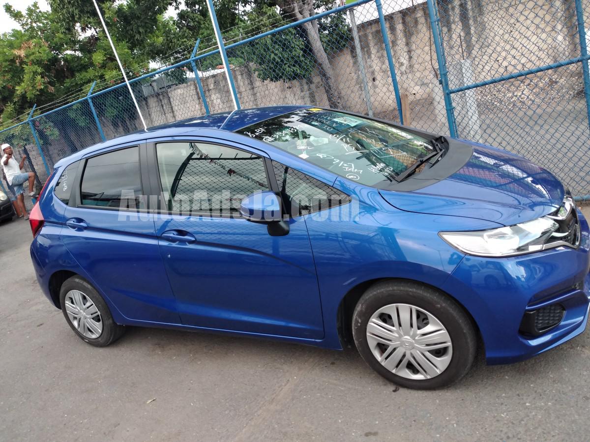 2019 Honda Fit for sale in Kingston / St. Andrew, Jamaica | AutoAdsJa.com