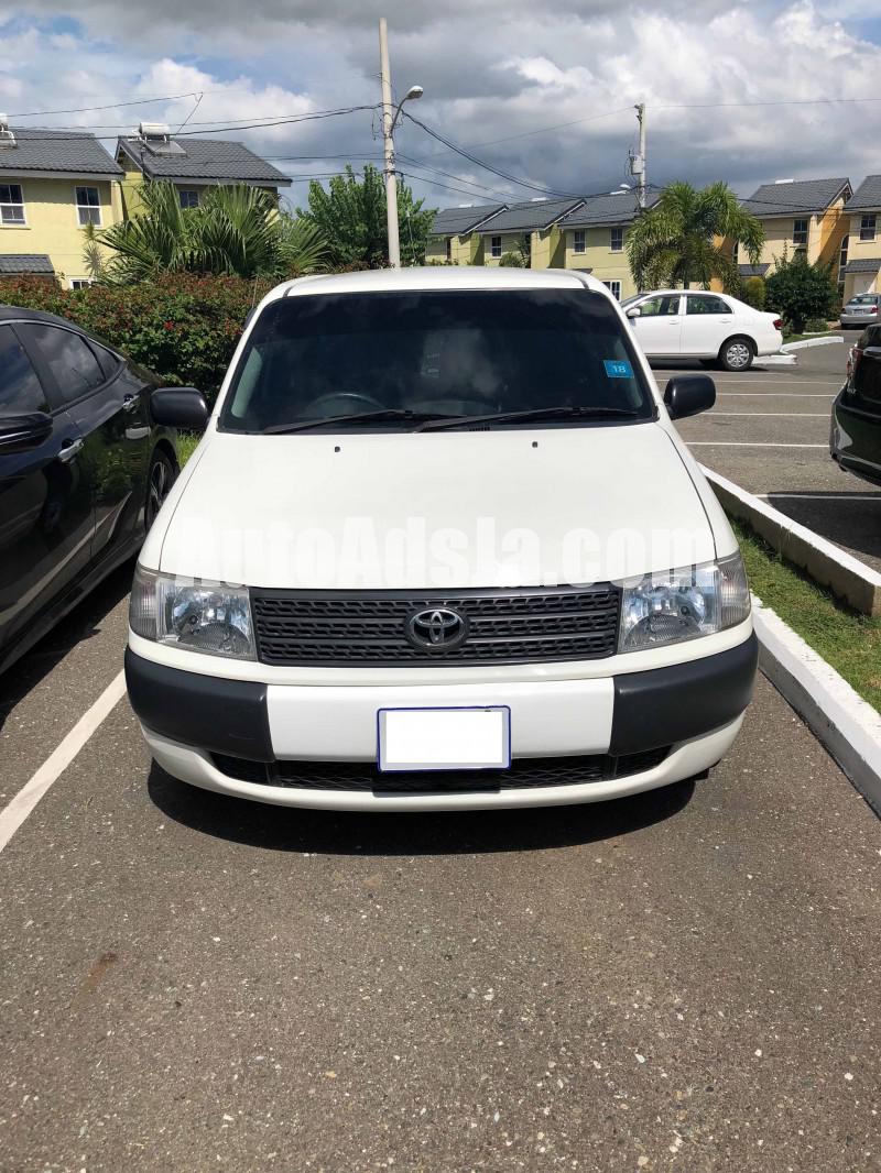2012 Toyota Probox for sale in Kingston / St. Andrew, Jamaica ...